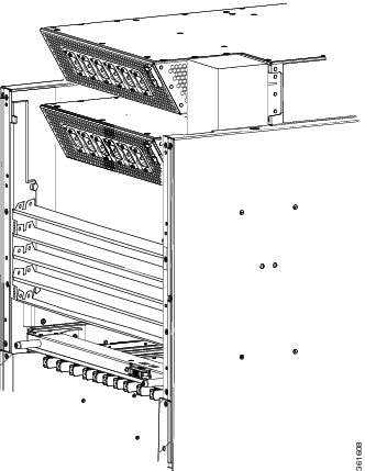 Cisco CRS Routers 16-Slot Line Card Chassis Enhanced Router ...