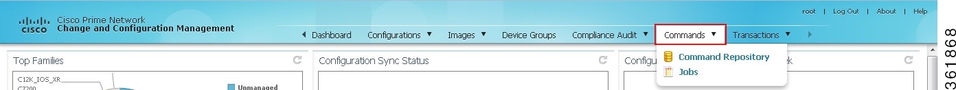 Cisco Prime Network Customization Guide 52 Creating Commands And Command Scripts To Perform