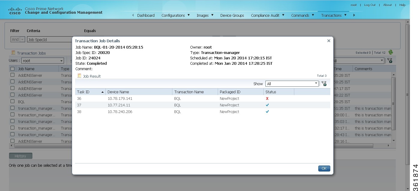 Cisco Prime Network Customization Guide 50 Deploying Activation Workflows To Devices Using