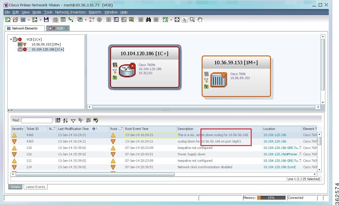 Cisco Prime Network Customization Guide, 5.0 - Adding Support for New ...