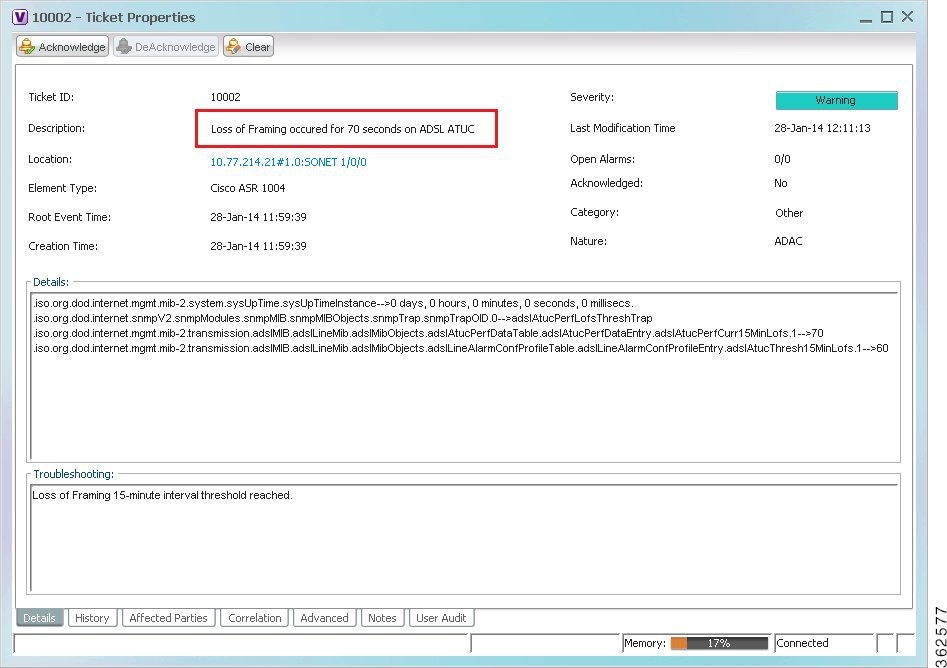 Cisco Prime Network Customization Guide, 5.1 - Adding Support for New Events Using the VCB ...