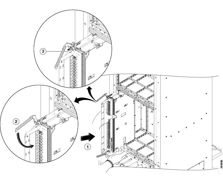 Cisco Network Convergence System 6000 Fabric Card Chassis Hardware ...