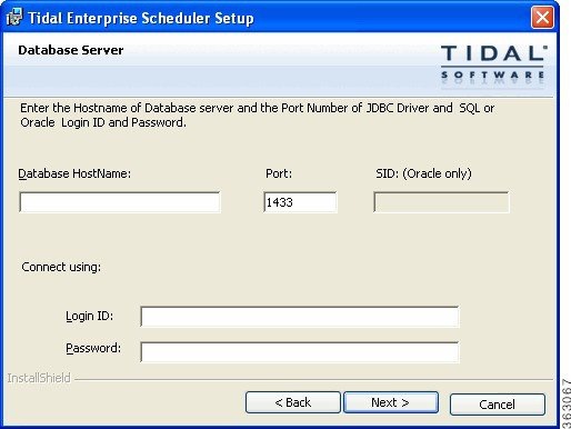 Cisco Tidal Enterprise Scheduler 62 Installation Guide Installing Client Manager Cisco