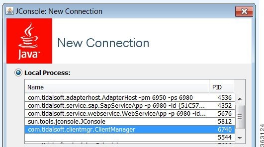 Cisco Tidal Enterprise Scheduler 6 2 Performance Tuning Guide Cisco