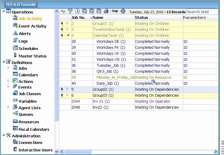 Cisco Tidal Enterprise Scheduler 6.2 Tutorial Guide for Microsoft ...