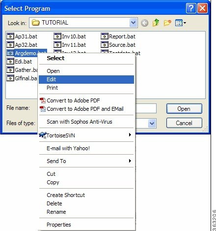 Cisco Tidal Enterprise Scheduler 6.2 Tutorial Guide for Microsoft Windows - Managing Command ...