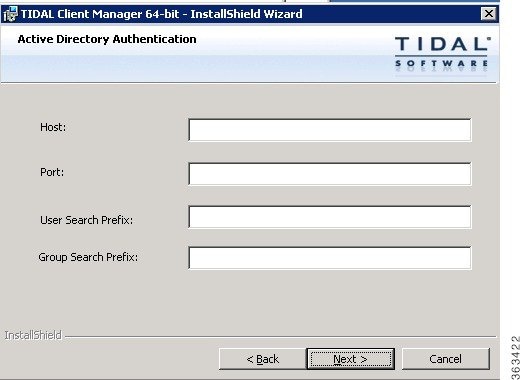 Cisco Tidal Enterprise Scheduler 6.2 Installation Guide - Installing ...