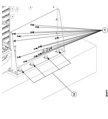 Cisco Network Convergence System 4000 Series Unpacking, Moving and ...