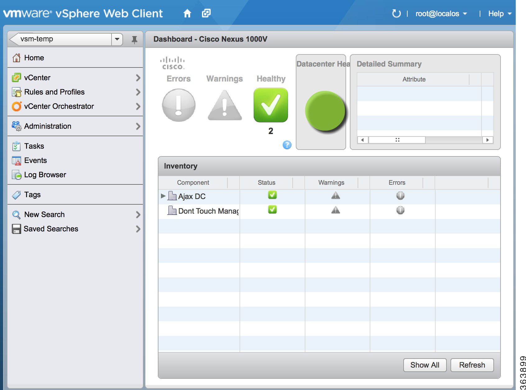 Cisco Virtual Switch Update Manager Release 1.0 Getting Started Guide ...