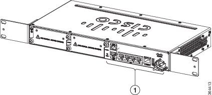Installing the Router - Cisco
