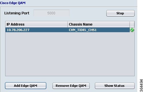 Cisco Converged EdgeQAM Manager User Guide - How to Use Cisco Converged ...