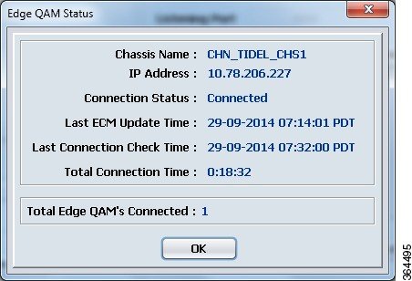 Cisco Converged EdgeQAM Manager User Guide - How to Use Cisco Converged ...