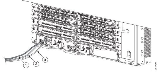 Cisco ASR 907 Router Hardware Installation Guide - Installing the Cisco ...
