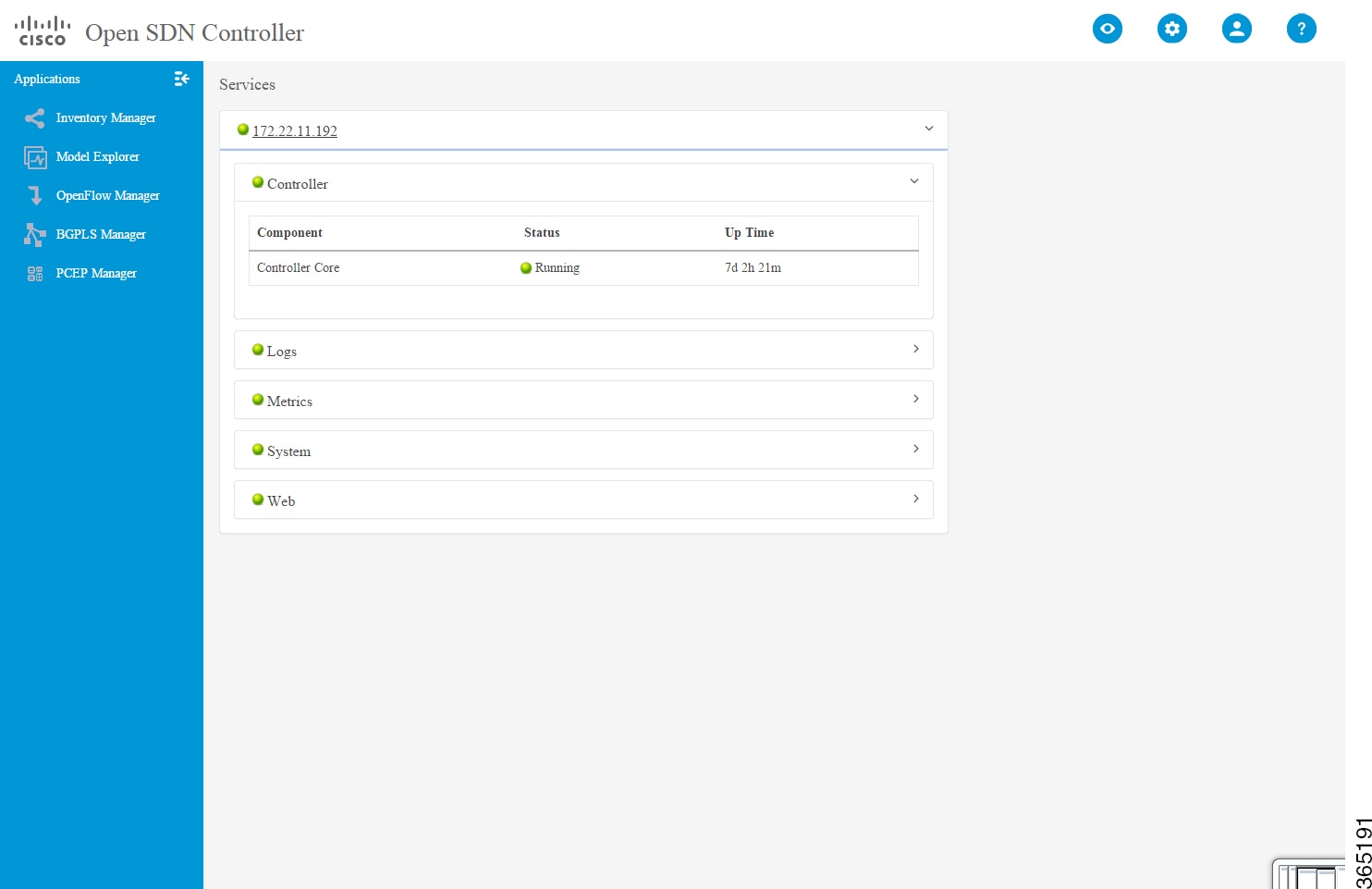 Cisco Cable SDN Application User Guide - How to Install Cisco Cable SDN Application [Support ...