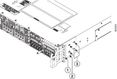 Cisco ASR 1001-HX Router and Cisco ASR 1002-HX Router Hardware ...