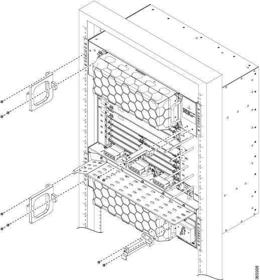 Cisco NCS 4216 F2B Hardware Installation Guide - Installing the Cisco ...