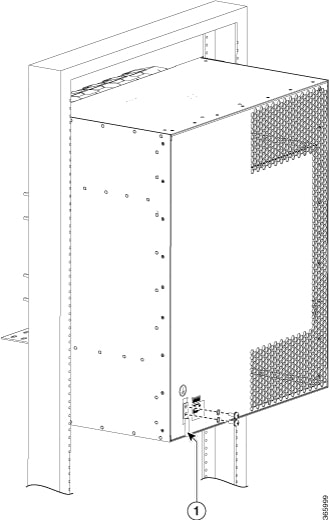 Cisco Asr 914 Aggregation Services Router Hardware Installation Guide Installing The Cisco Asr