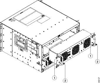 Cisco ASR 1009-X Router and Cisco ASR 1006-X Hardware Installation ...