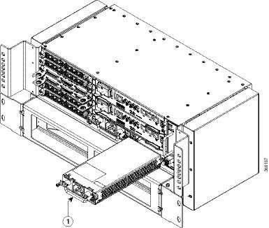 Cisco NCS 4206 Hardware Installation Guide - Installing the Cisco NCS ...