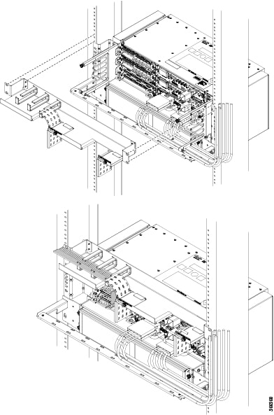 Cisco NCS 4206 Hardware Installation Guide - Installing the Cisco NCS ...