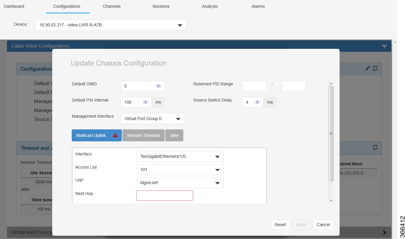 Cisco Cable SDN Application User Guide - How to Use Cisco Cable SDN ...