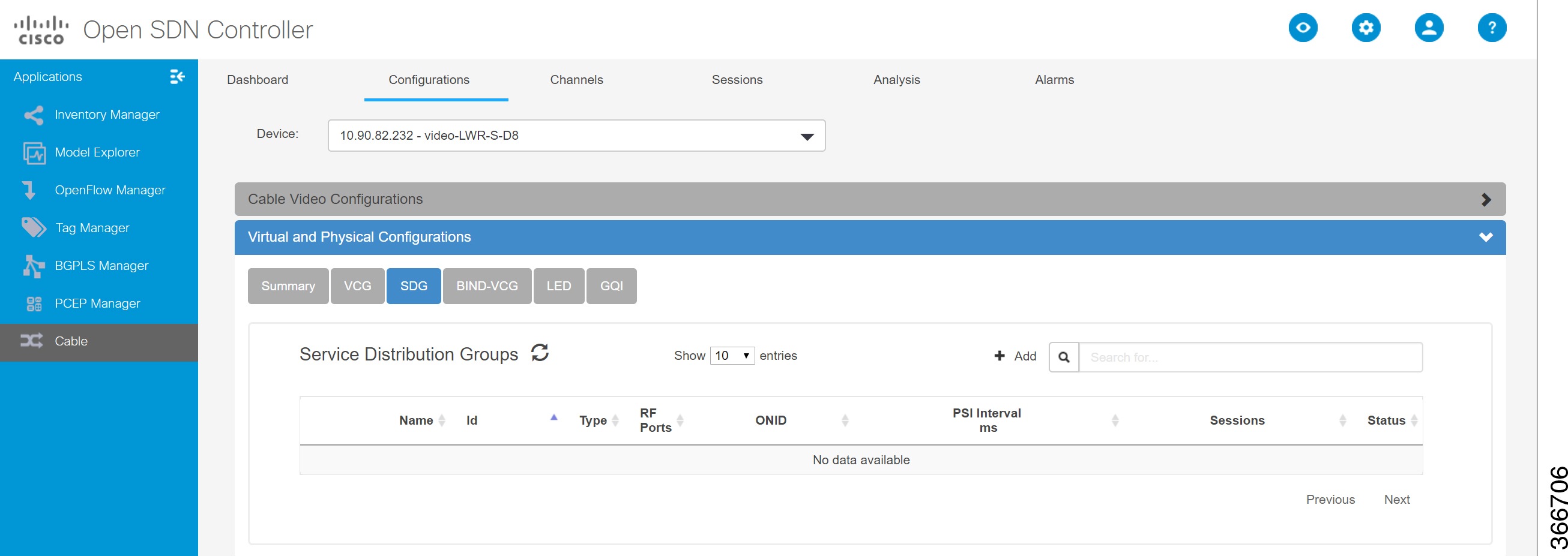 Cisco Cable SDN Application User Guide - How to Use Cisco Cable SDN ...