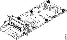 Installing the Cisco Asynchronous Serial NIM-16/24-Port and SM-X-64 ...