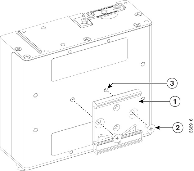 Cisco IR807 Industrial Integrated Services Router Hardware Installation ...