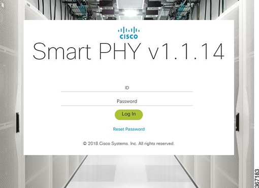 Cisco Smart PHY 1.1 User Guide - How to Use Cisco Smart PHY [Support] - Cisco
