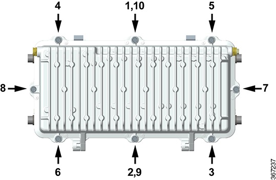 Cisco GS7000 Super High Output Intelligent Node Installation and ...