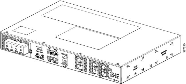 Cisco NCS 520 Hardware Installation Guide - Install the Device [Cisco ...
