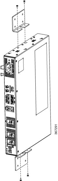 Cisco NCS 520 Hardware Installation Guide - Install the Device [Cisco ...