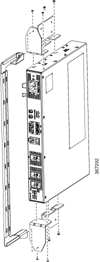 Cisco NCS 520 Hardware Installation Guide - Install the Device [Cisco ...