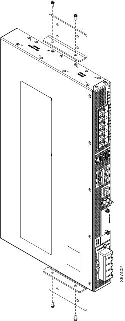 Cisco ASR-920-12SZ-A and Cisco ASR-920-12SZ-D Aggregation Services ...