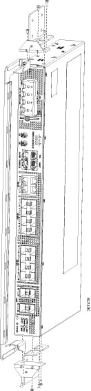 Cisco NCS 520 Hardware Installation Guide - Install the Device [Cisco ...