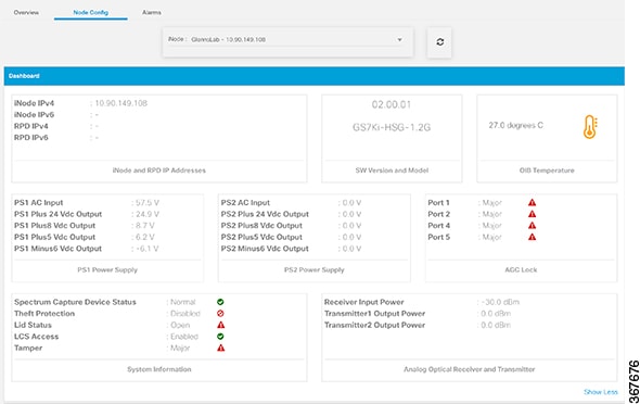 Cisco Intelligent Node Manager 1.0.0 User Guide - Information about ...