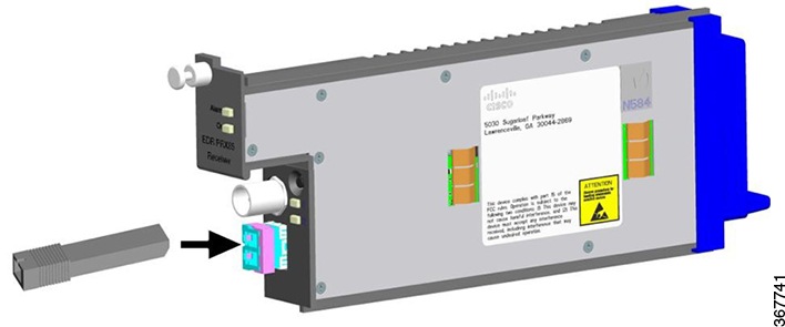 Cisco GS7000 Super High Output Intelligent Node Software Installation ...