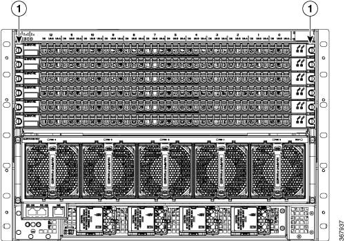 Cisco Remote PHY Shelf 7200 Hardware Installation Guide - Maintaining ...