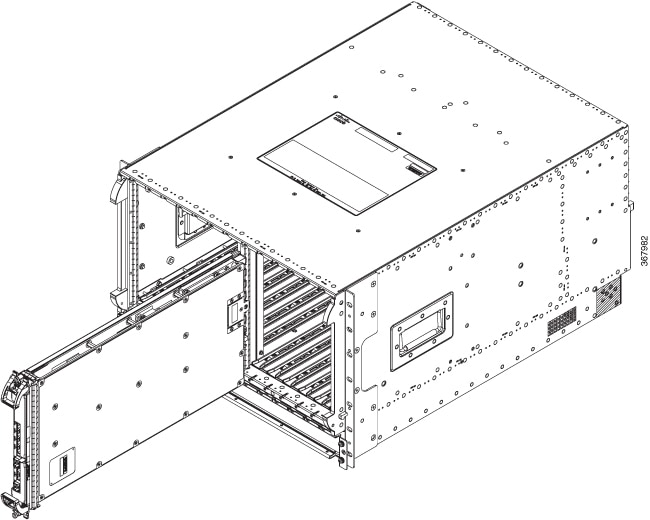 Cisco Remote PHY Shelf 7200 Hardware Installation Guide - Installing ...