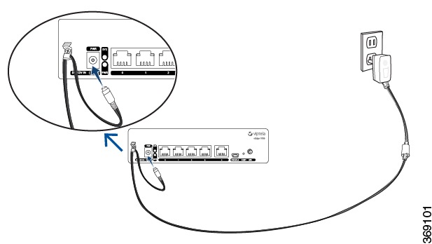 Hardware Installation Guide for vEdge Routers - vEdge 100b Router ...
