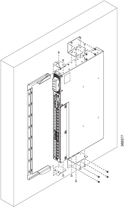 Cisco NCS 540 Router Hardware Installation Guide - Install the Device ...