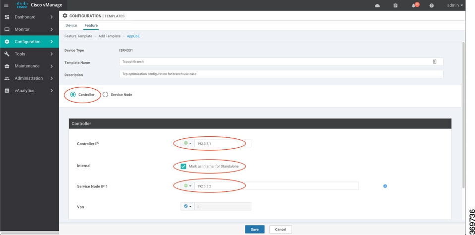 Network Optimization and High Availability Configuration Guide, Cisco ...