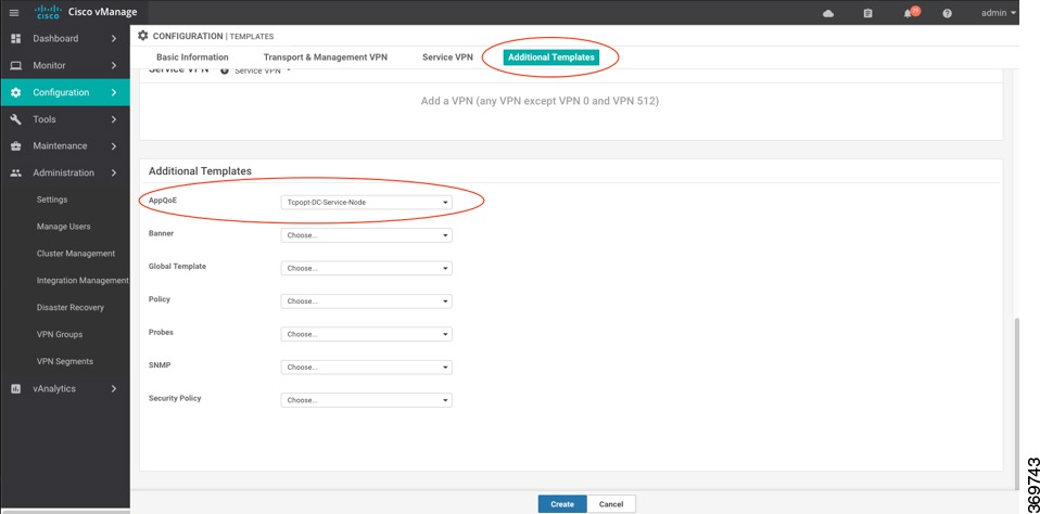 Network Optimization and High Availability Configuration Guide, Cisco ...