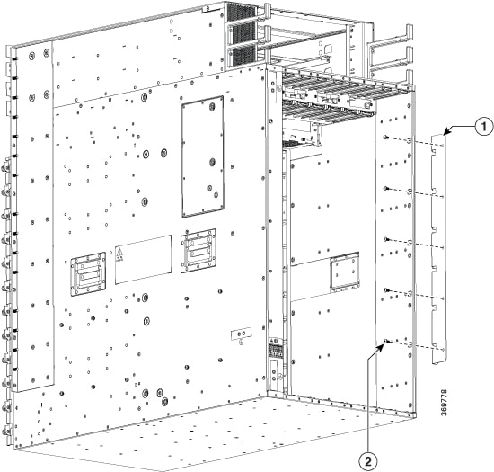 Hardware Installation Guide for Cisco 8800 Series Routers - Unpack and ...