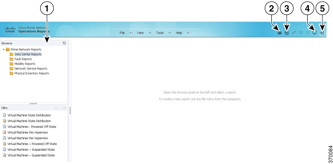 Cisco Prime Network Operations Report User Guide 50 Overview Of Prime Network Operations