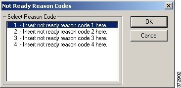CTI OS Agent Desktop User Guide for Cisco Unified ICM/Contact Center ...