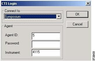 CTI OS Agent Desktop User Guide for Cisco Unified ICM/Contact Center ...