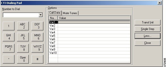 CTI OS Agent Desktop User Guide for Cisco Unified ICM/Contact Center ...