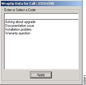 CTI OS Agent Desktop User Guide for Cisco Unified ICM/Contact Center ...