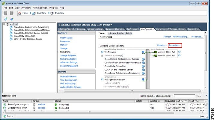 Cisco Business Edition 7000 Installation Guide, Release 11.6 ...
